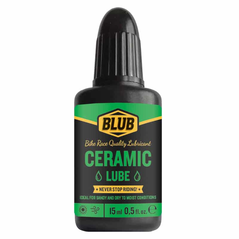 Huile de Chaine Ceramic Lube spécial Vélo Electrique VAE eBike ...